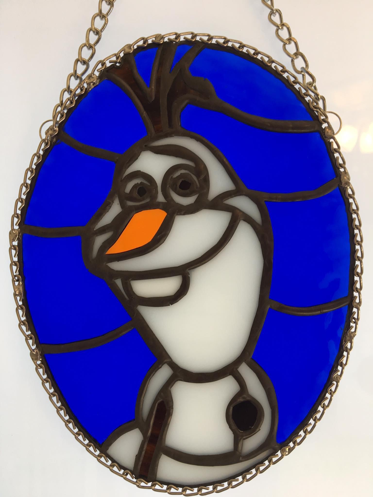 Olaf - Delphi Artist Gallery