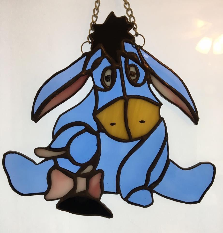 Eeyore - Delphi Artist Gallery
