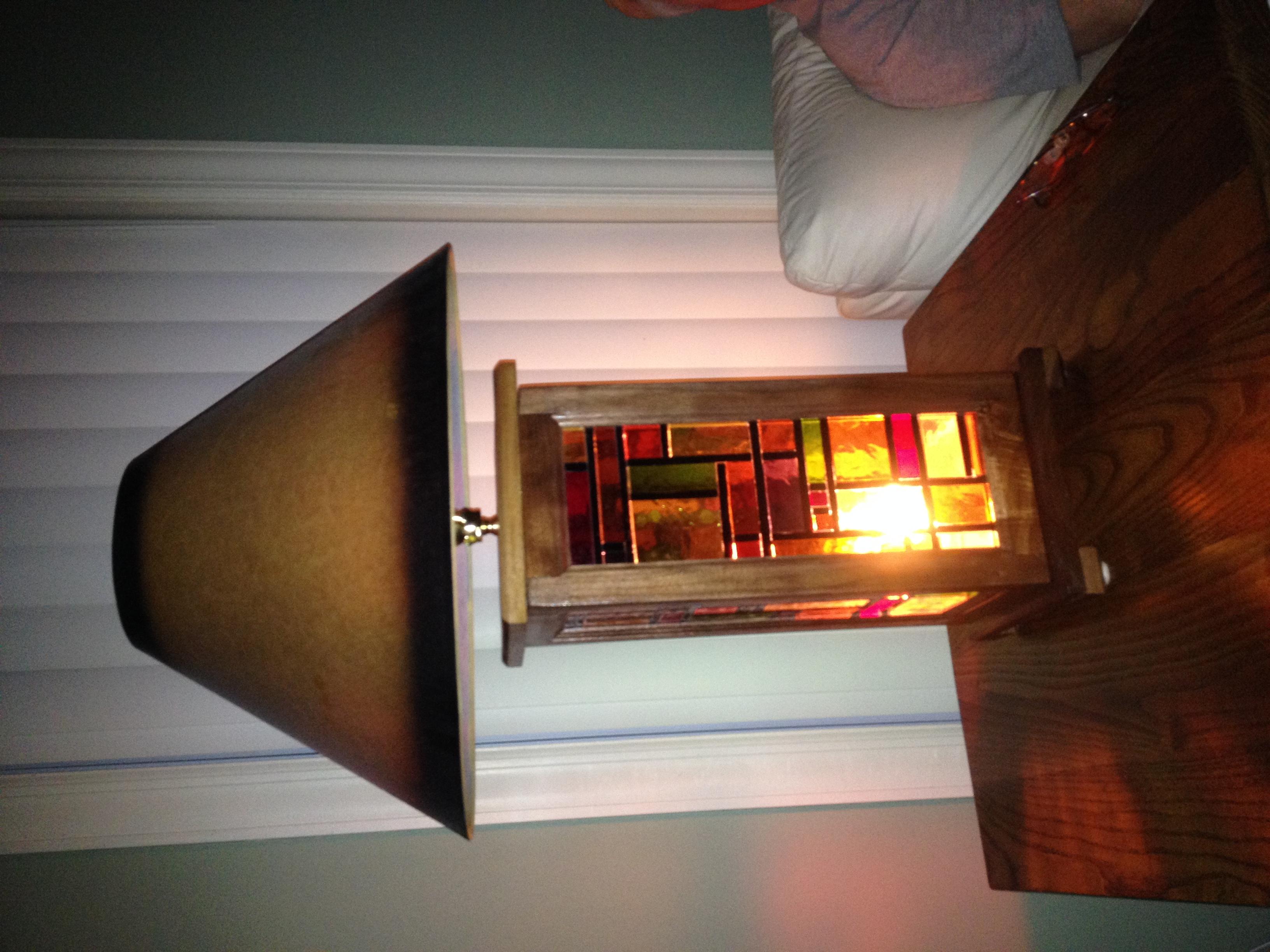 Living Room Lamps - Delphi Artist Gallery