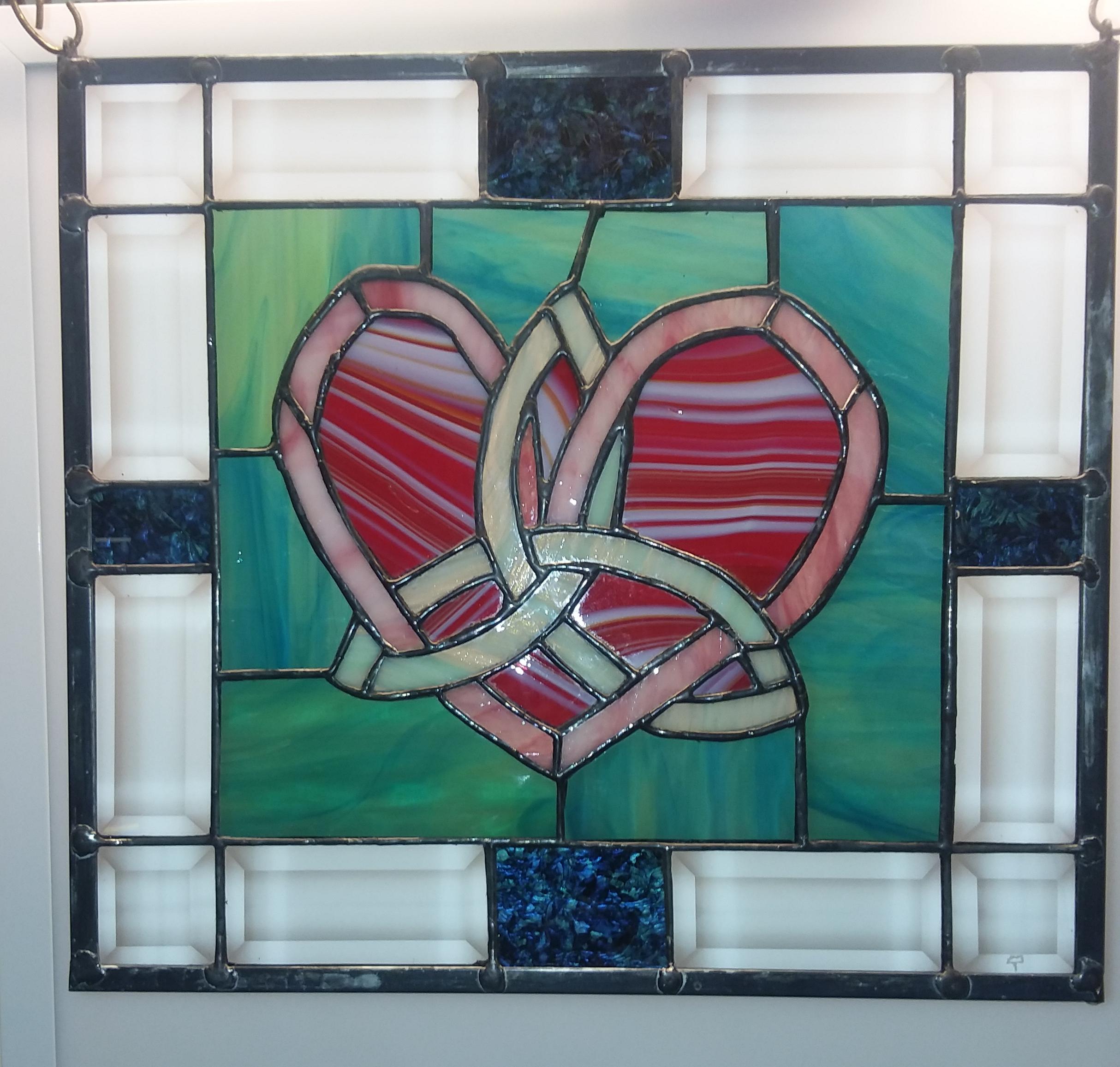 Celtic Valentine - Delphi Artist Gallery