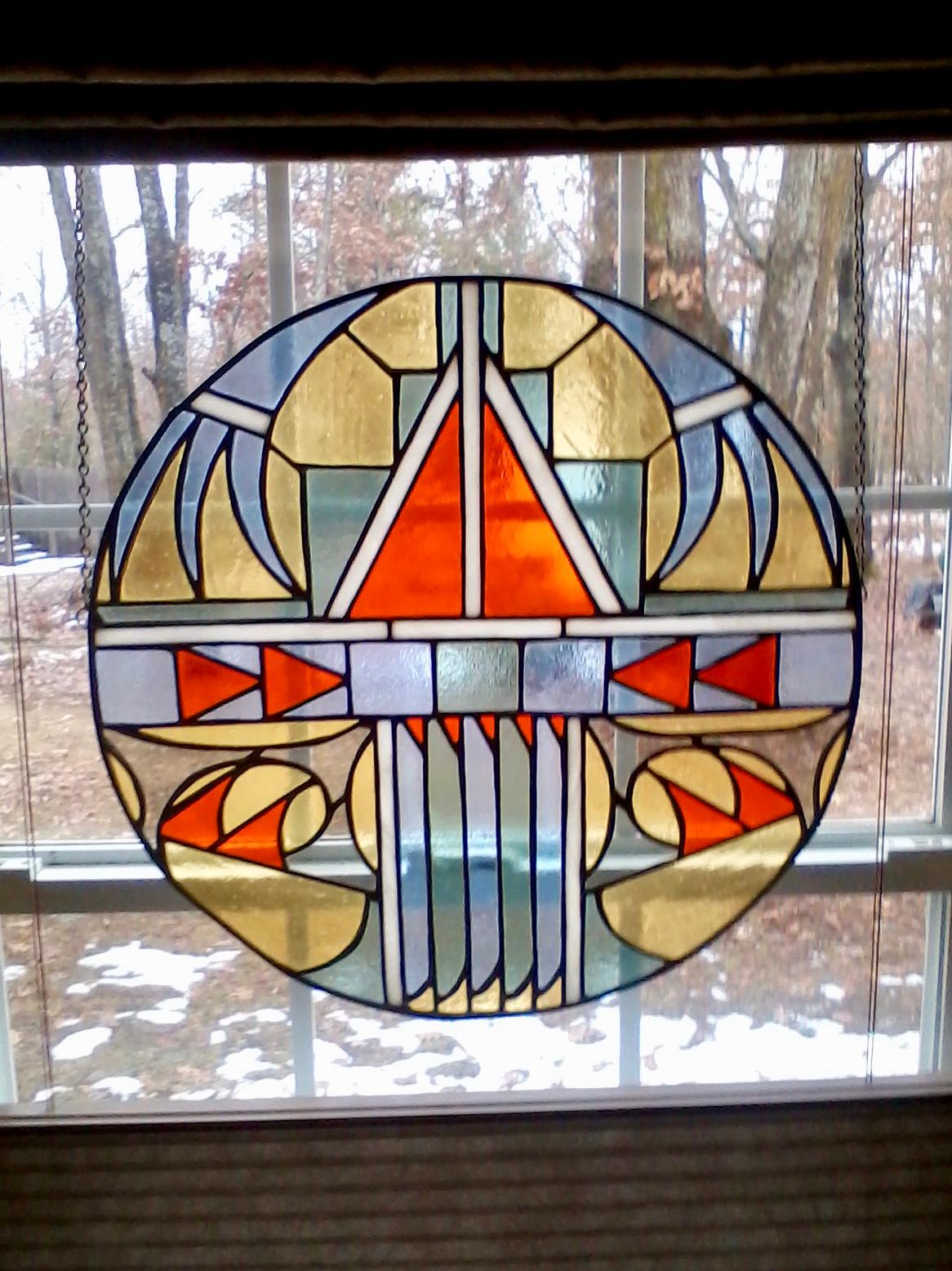 Native American Shields - Delphi Artist Gallery