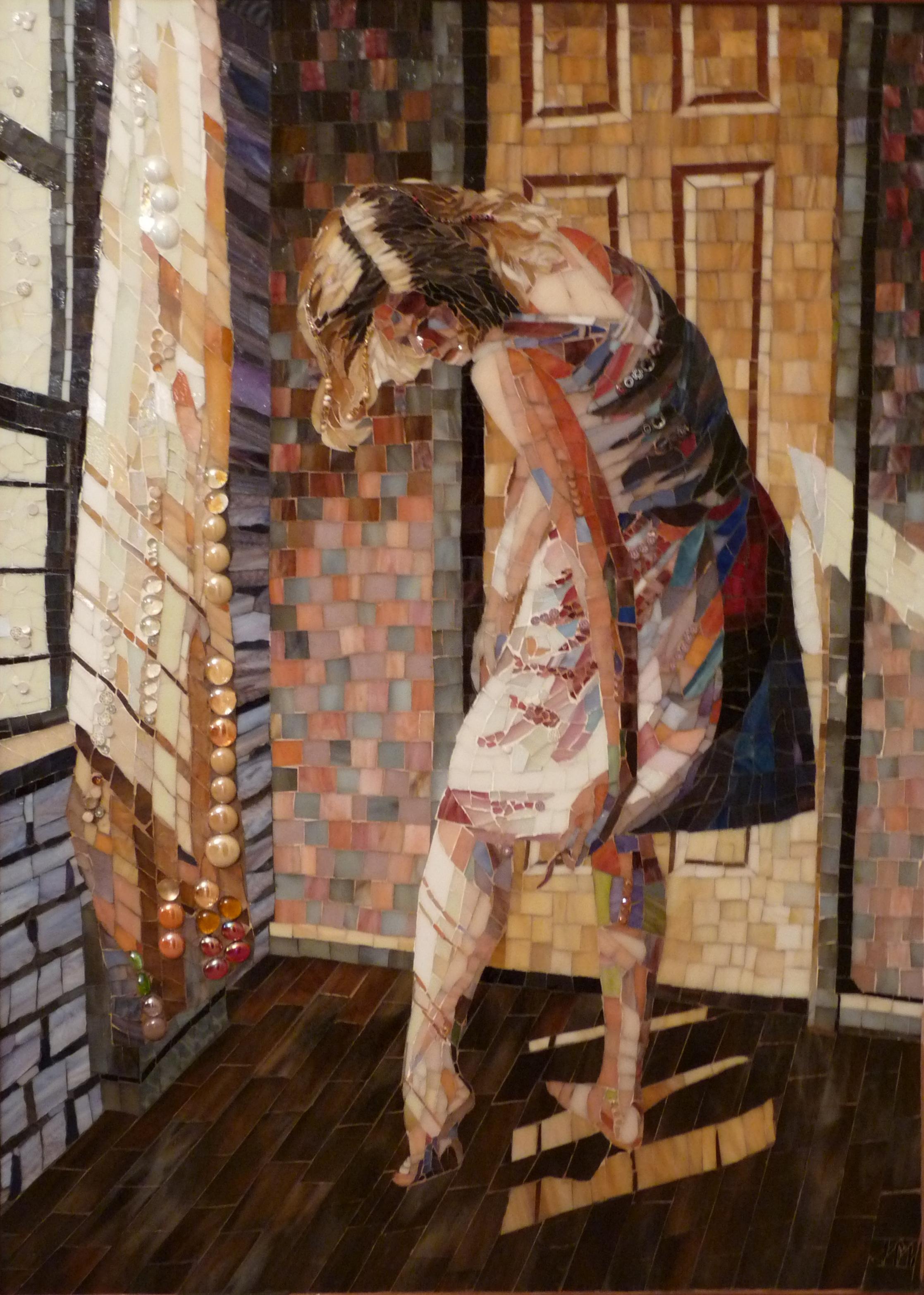 Loose Thread - Delphi Artist Gallery