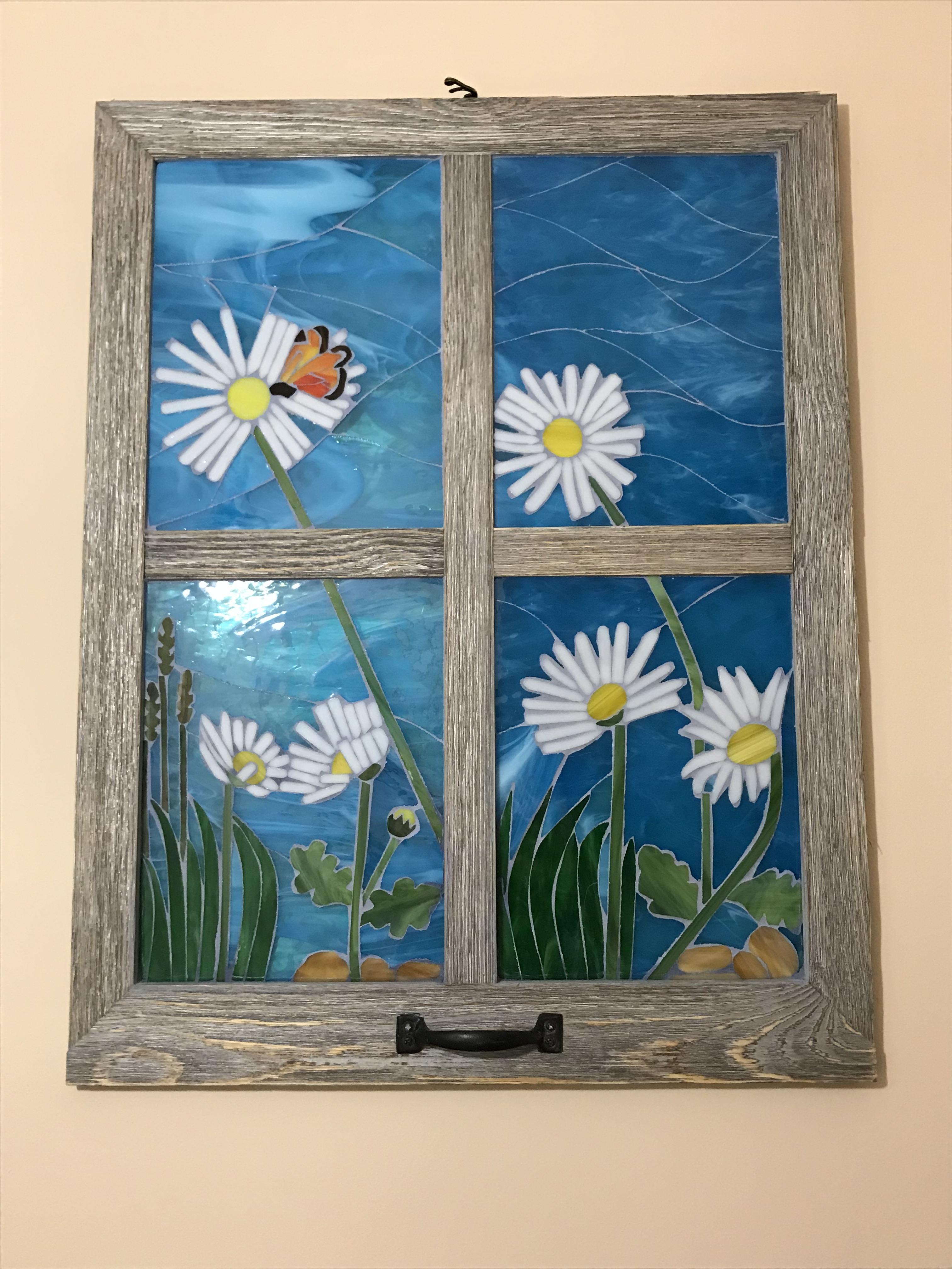 Coming Up Daisies - Delphi Artist Gallery
