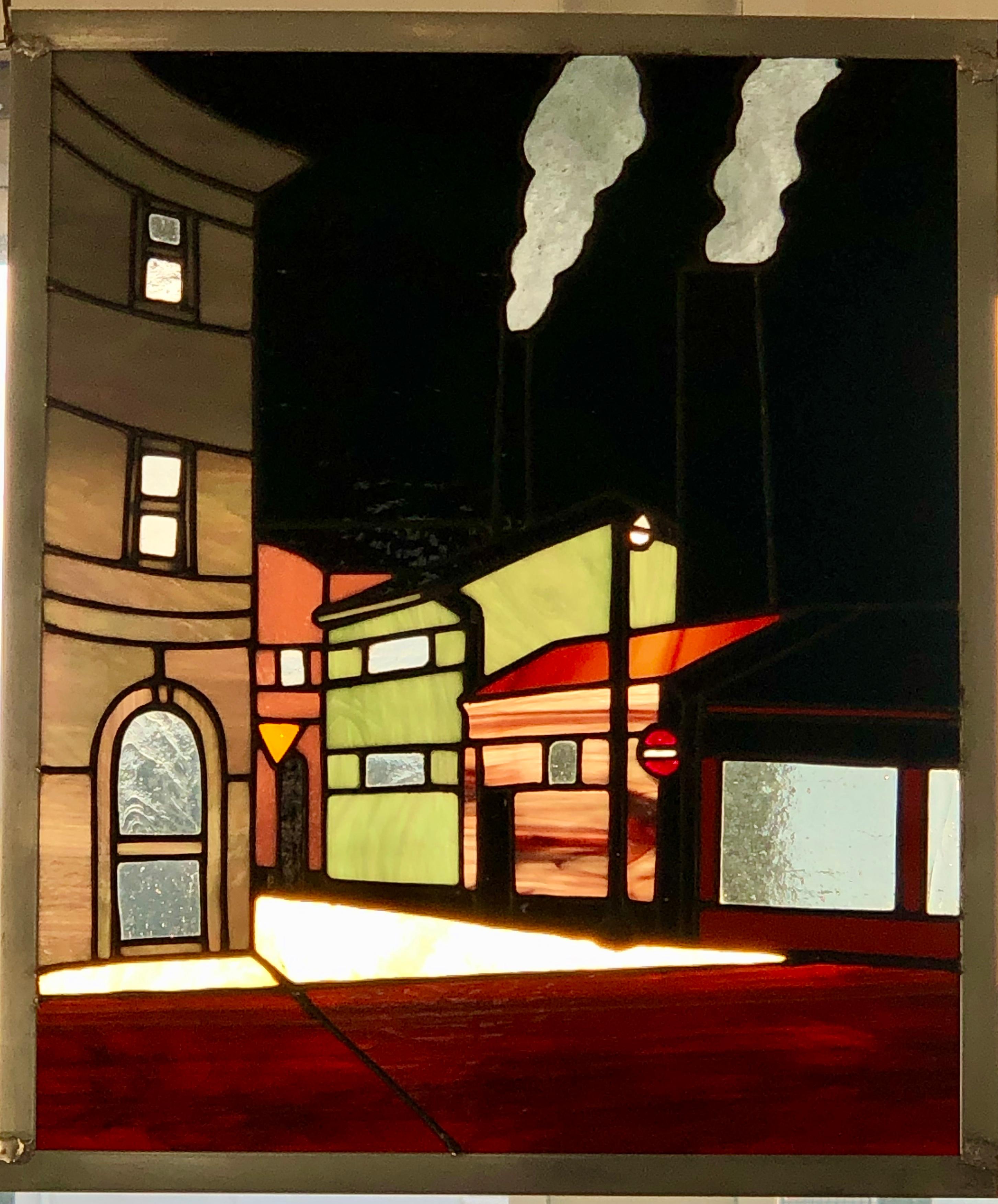 Shutdown - Delphi Artist Gallery
