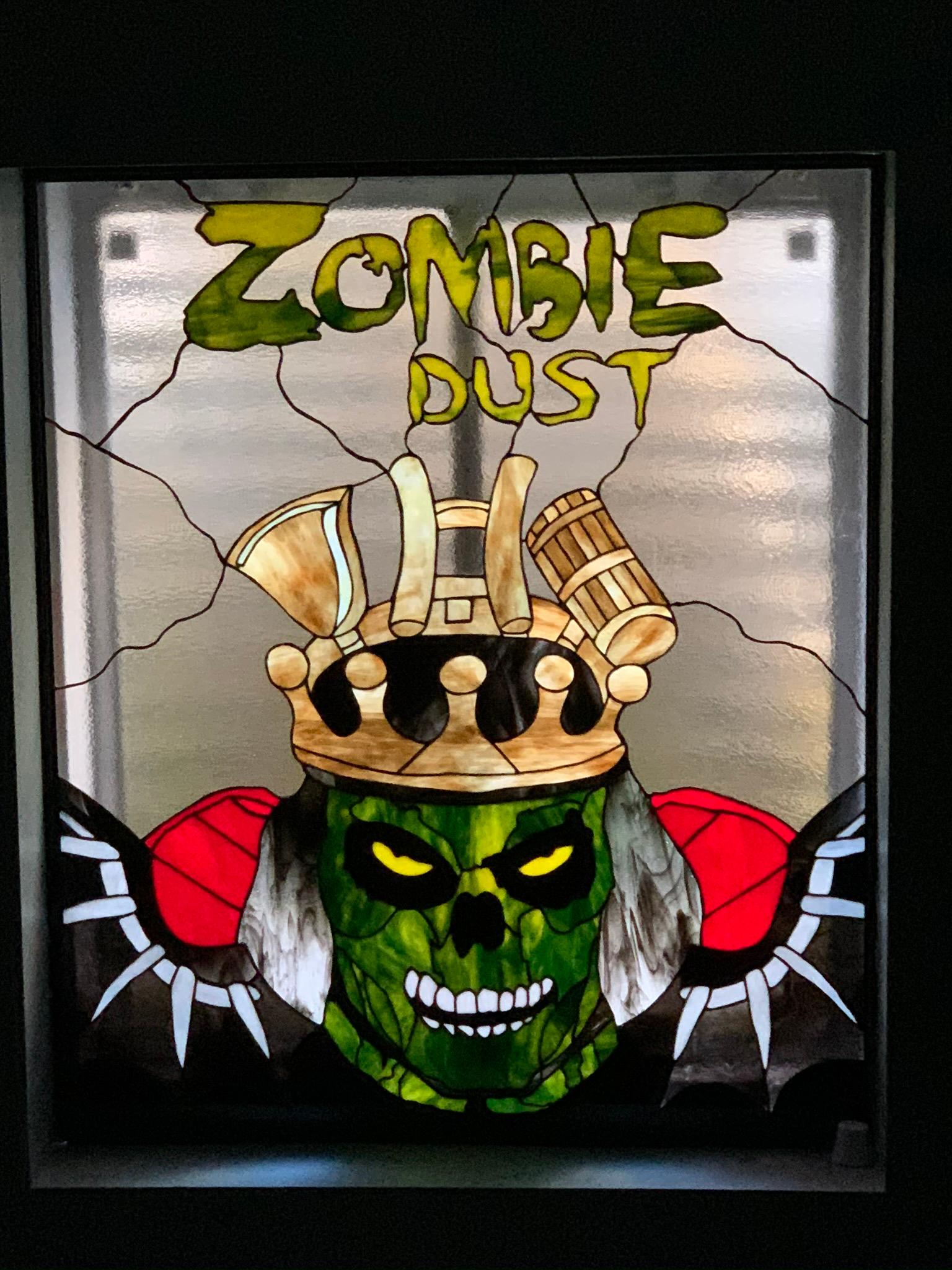 Zombie Dust - Delphi Artist Gallery