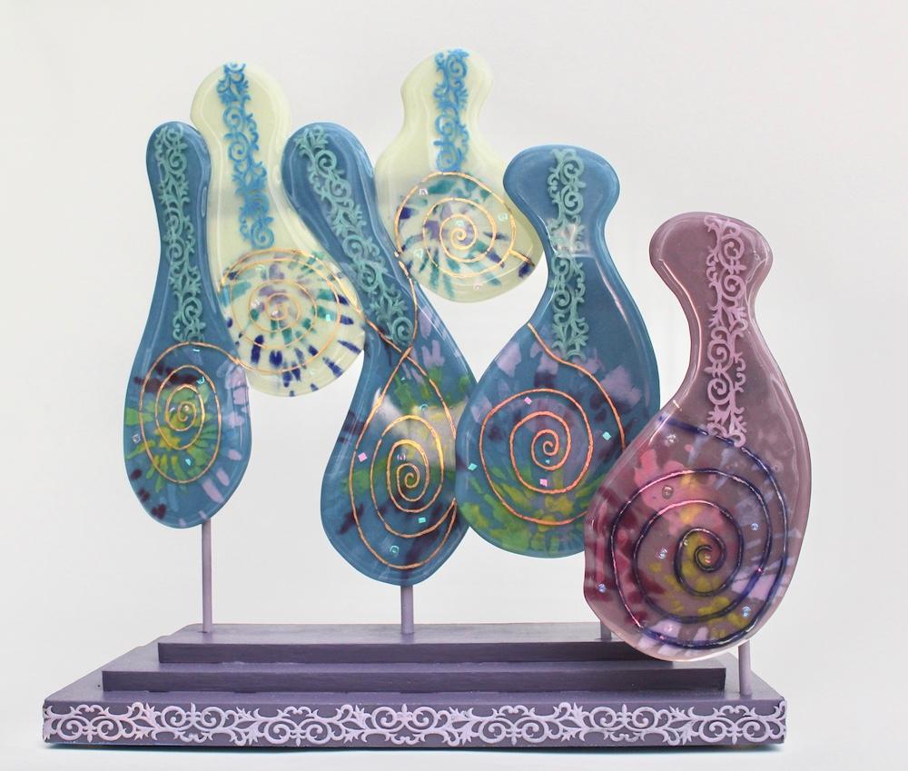Let's Dance - Delphi Artist Gallery