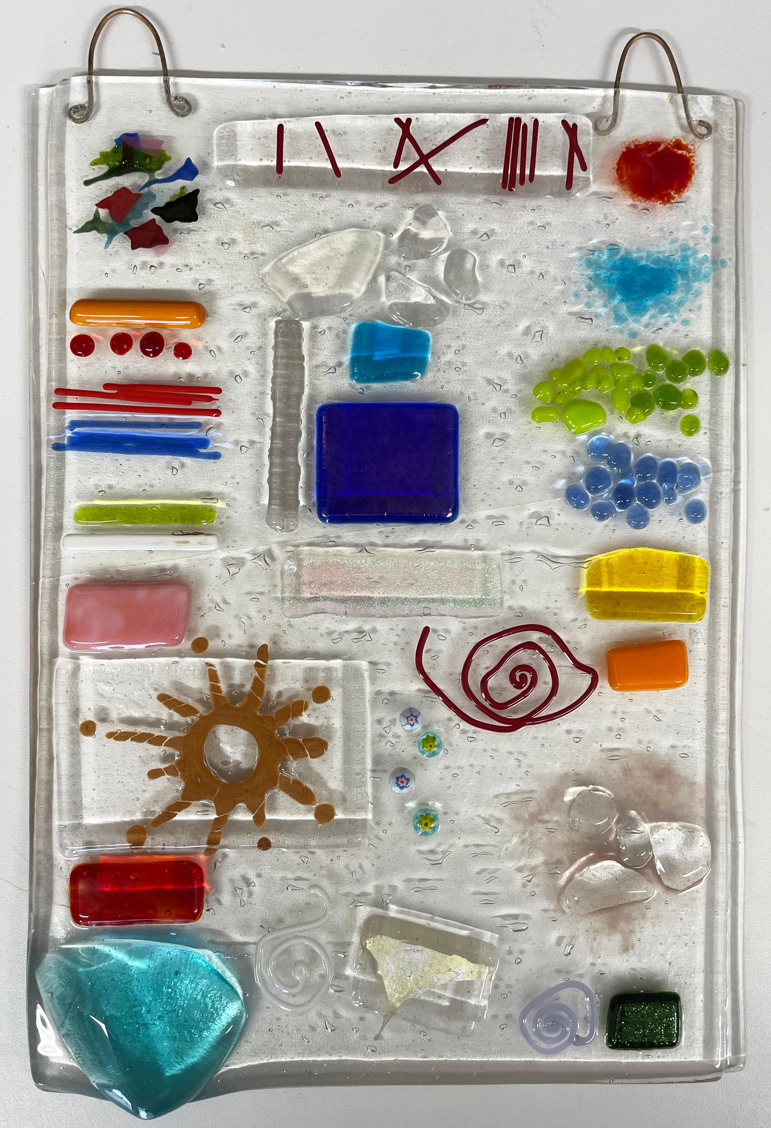 Studio/Demo Glass Type Board - Delphi Artist Gallery