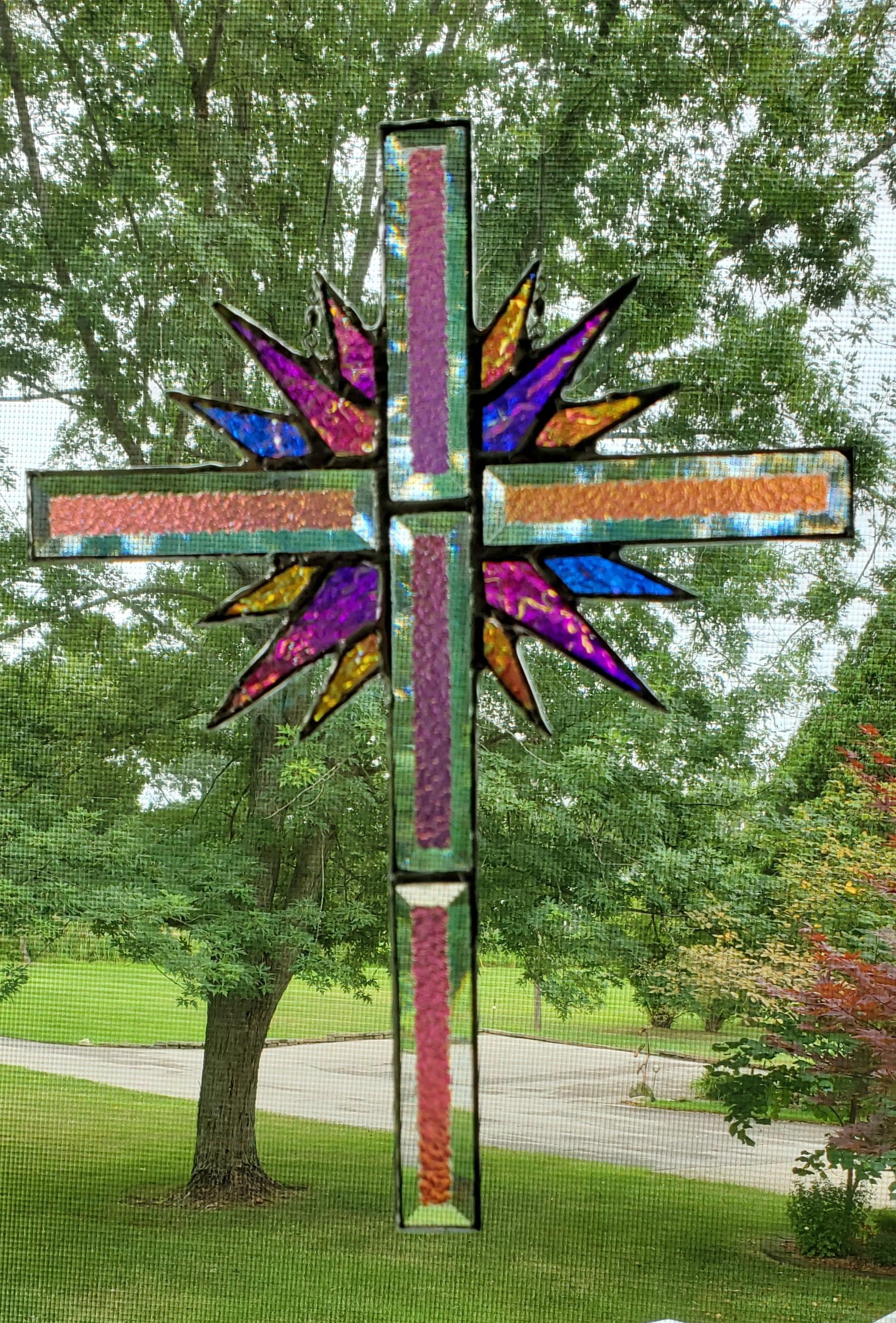 Dichromatic Cross - Delphi Artist Gallery