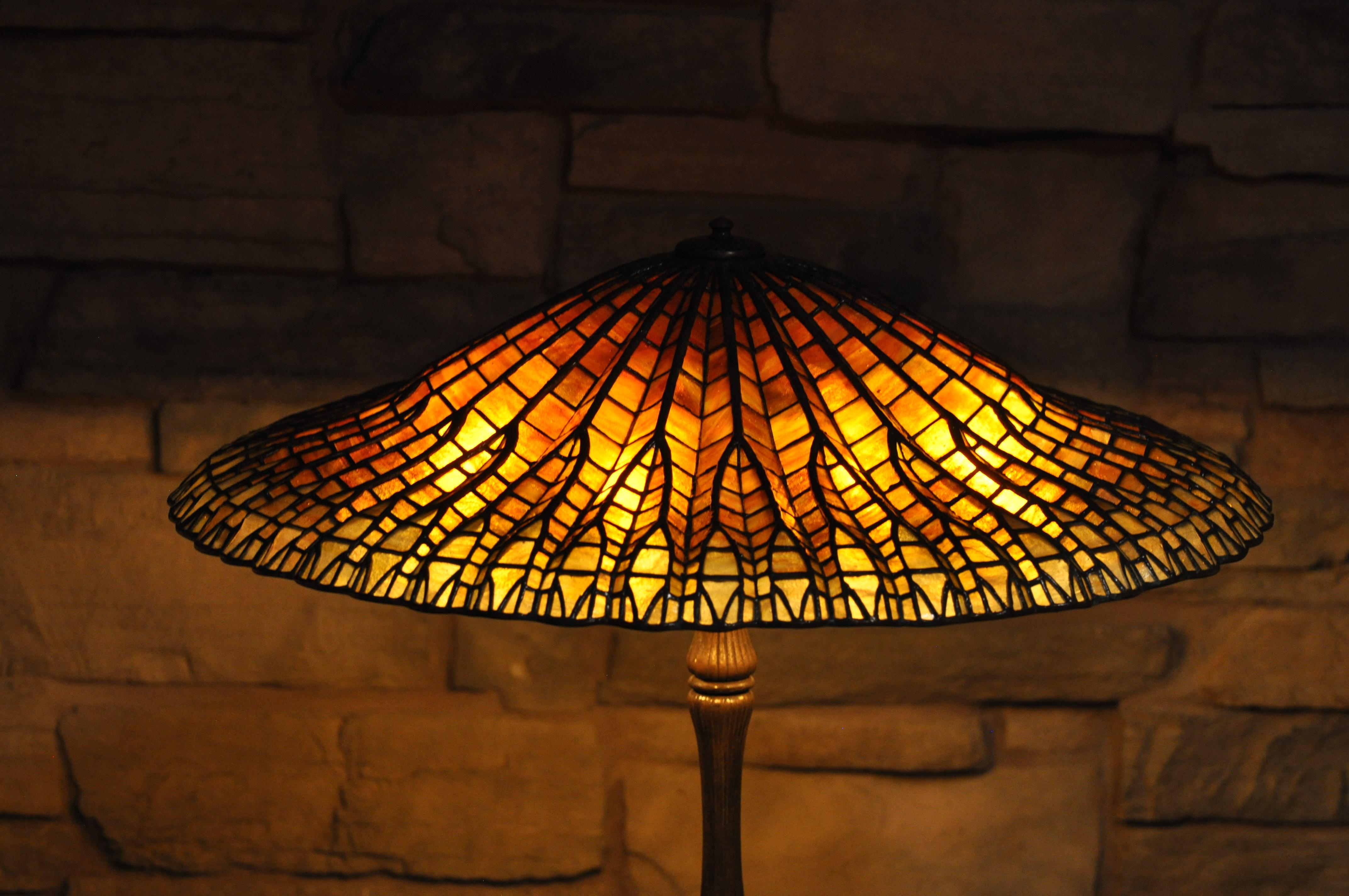 Tiffany Lamps - Delphi Artist Gallery