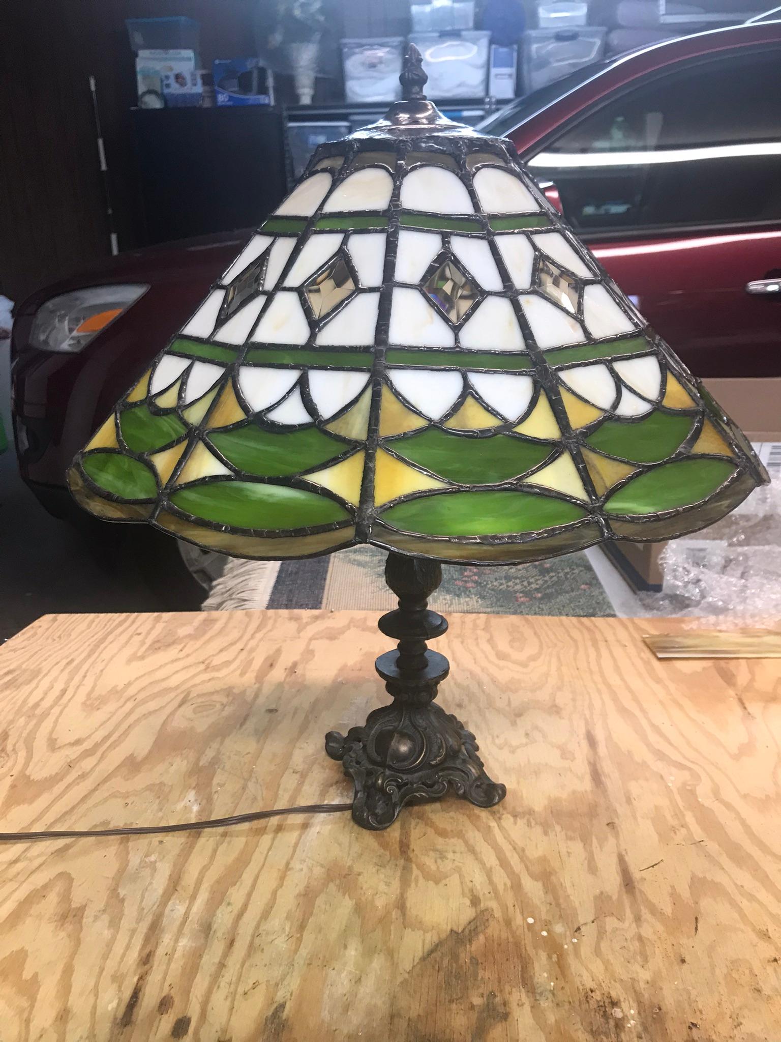 Lamp Shade - Delphi Artist Gallery