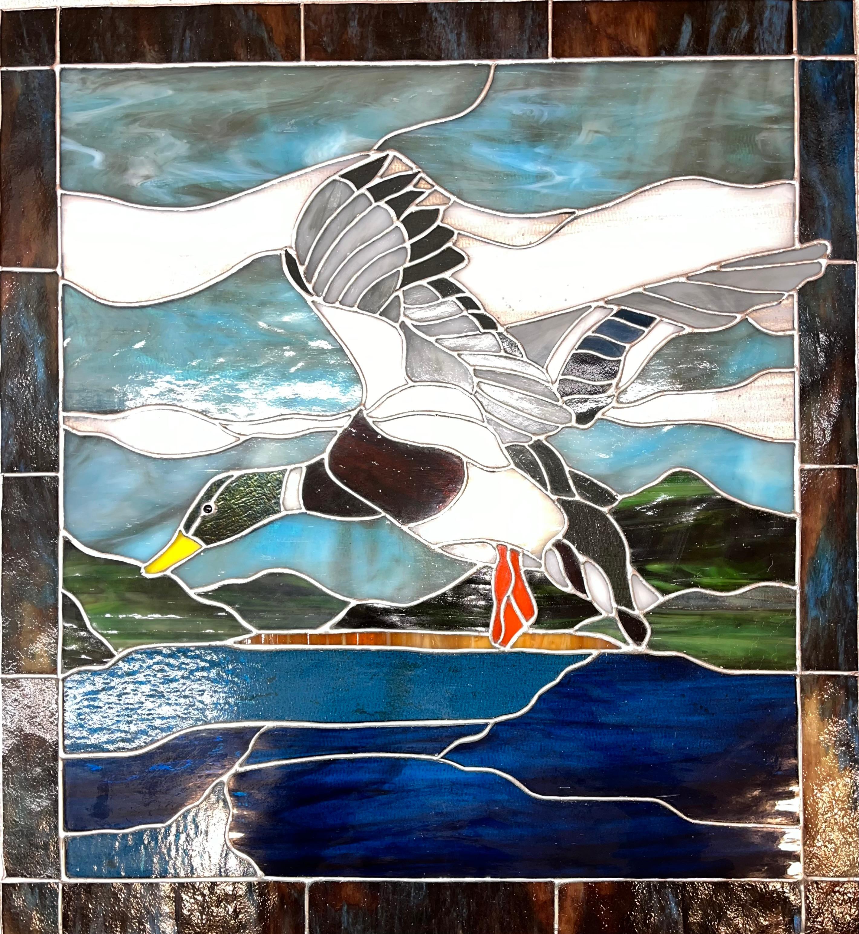 Taking Flight - Delphi Artist Gallery