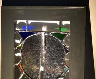 Stained Glass Panels - Delphi Artist Gallery
