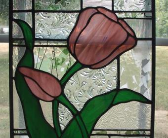 Stained Glass Panels - Delphi Artist Gallery