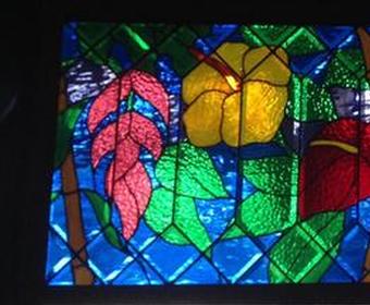 Stained Glass Panels - Delphi Artist Gallery