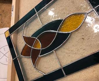 Stained Glass Panels - Delphi Artist Gallery