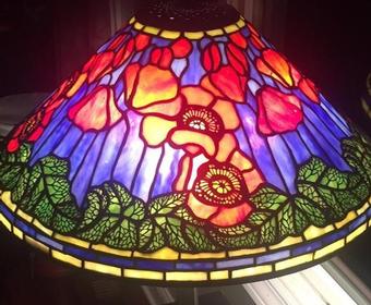 Lamps - Delphi Artist Gallery
