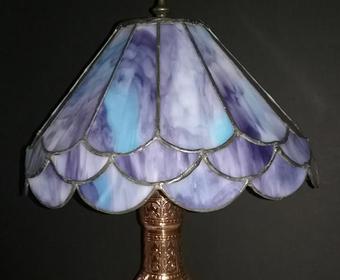 Lamps - Delphi Artist Gallery