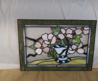Stained Glass Panels - Delphi Artist Gallery