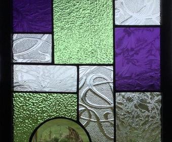 Stained Glass Panels - Delphi Artist Gallery