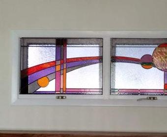 Stained Glass Panels - Delphi Artist Gallery