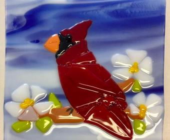 Kiln Formed Glass - Delphi Artist Gallery