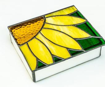 Stained Glass Panels - Delphi Artist Gallery