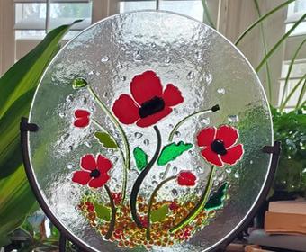Kiln Formed Glass - Delphi Artist Gallery