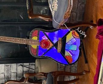 Stained Glass Panels - Delphi Artist Gallery
