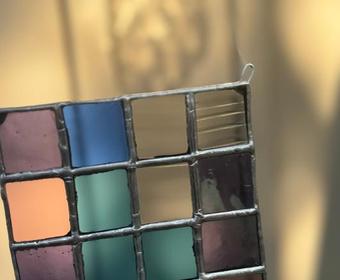 Stained Glass Panels - Delphi Artist Gallery