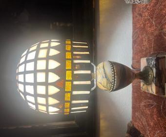 Lamps - Delphi Artist Gallery