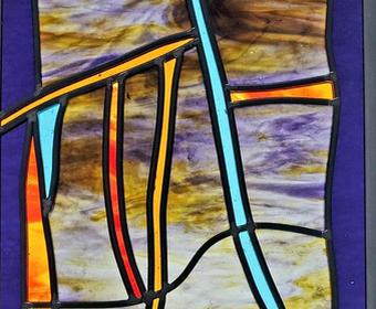 Stained Glass Panels - Delphi Artist Gallery