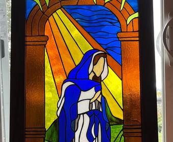 Stained Glass Panels - Delphi Artist Gallery