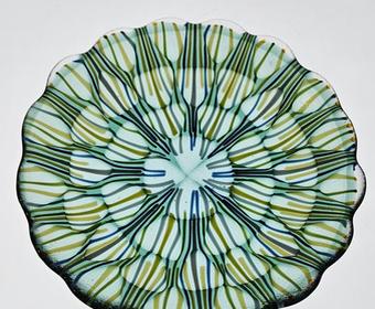 Kiln Formed Glass - Delphi Artist Gallery