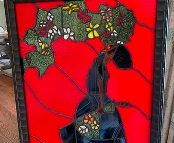 Stained Glass Panels - Delphi Artist Gallery