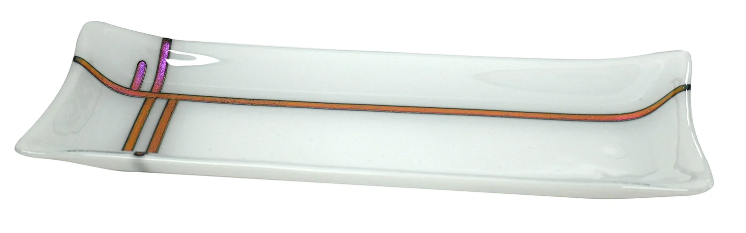Bullseye Dichroic On Black SizzleStix 18 Pack - 90 COE | Rods ...