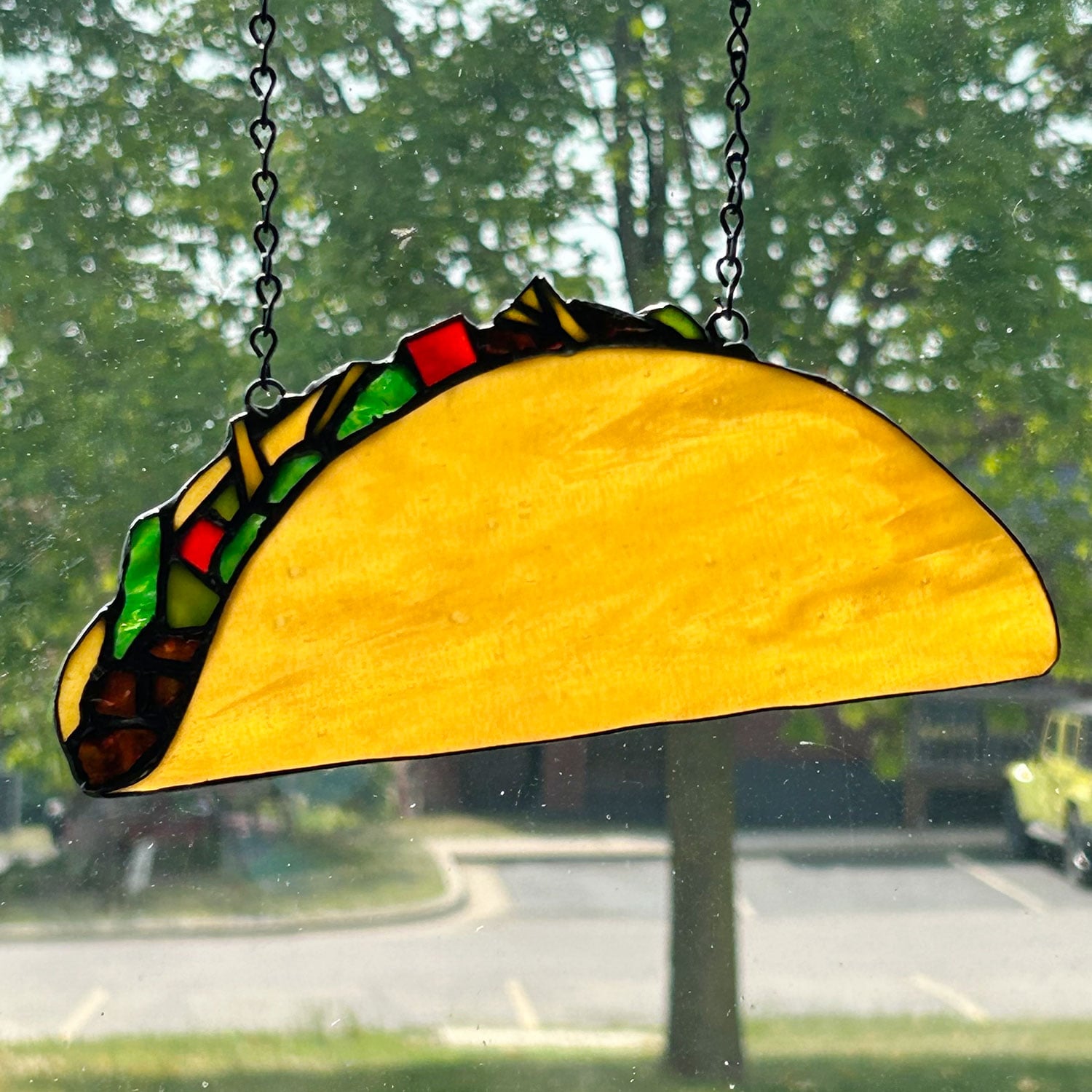 Free Taco Pattern | More Delphi Glass