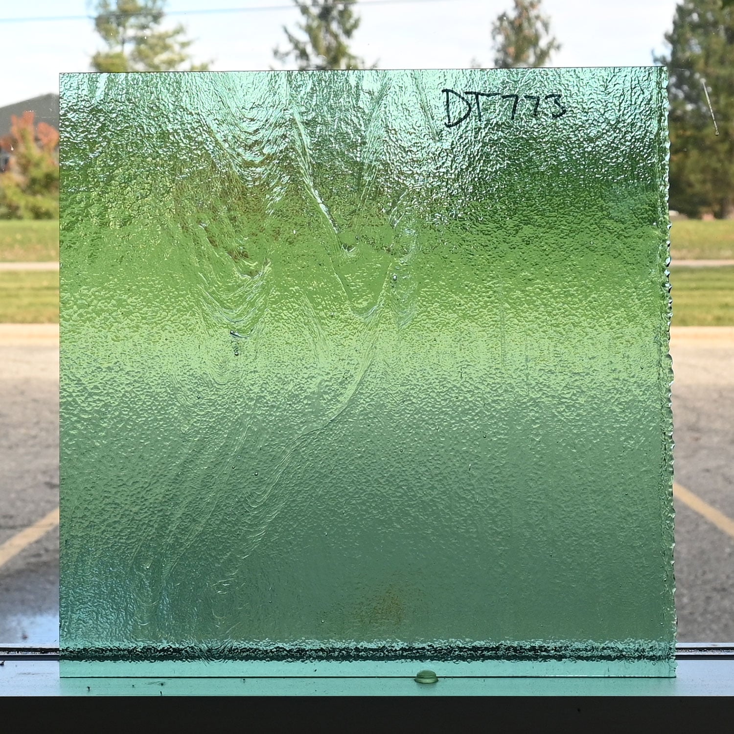 Delphi Superior Mint Transparent - 90 COE | Glass Glass