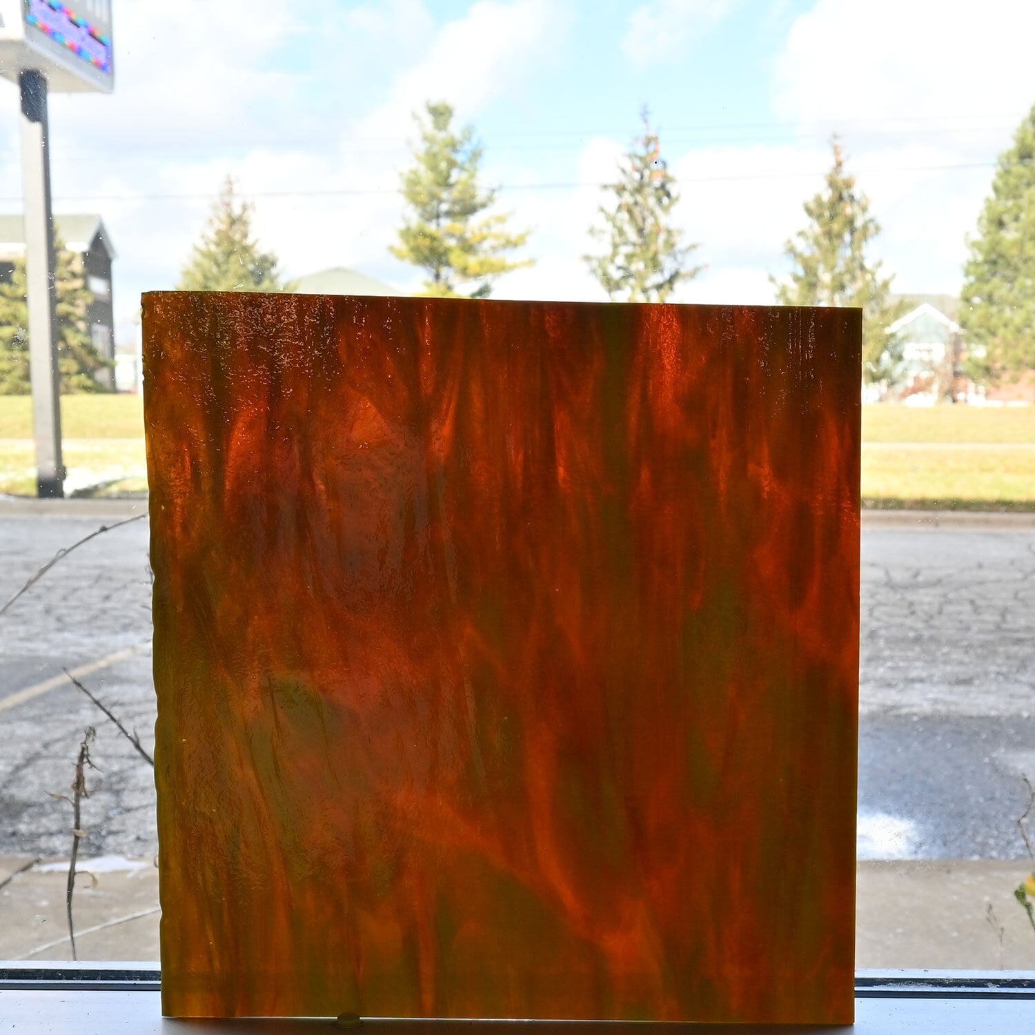 Olives And Pimento Streaky - 90 COE | Delphi Superior Glass Glass