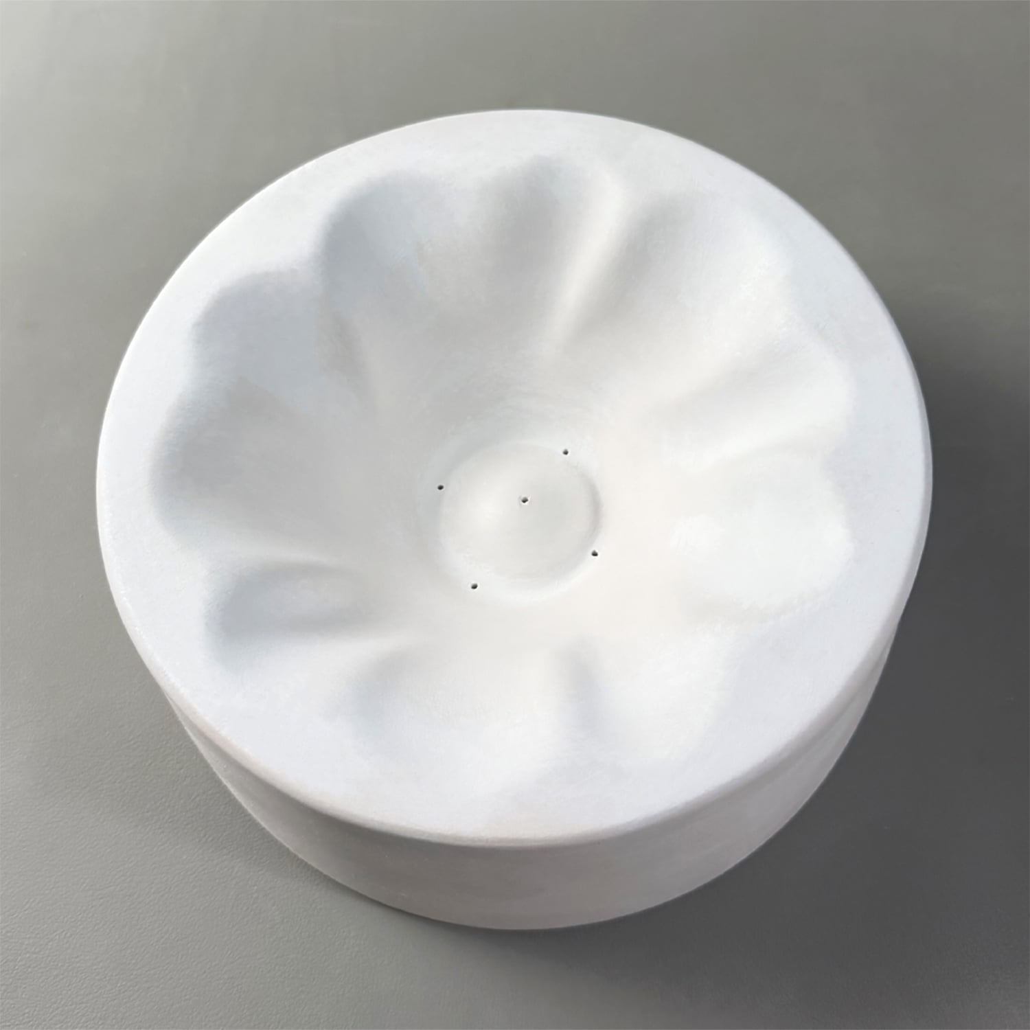 Petal Slumping Mold | Plates Platter Plates & Platter