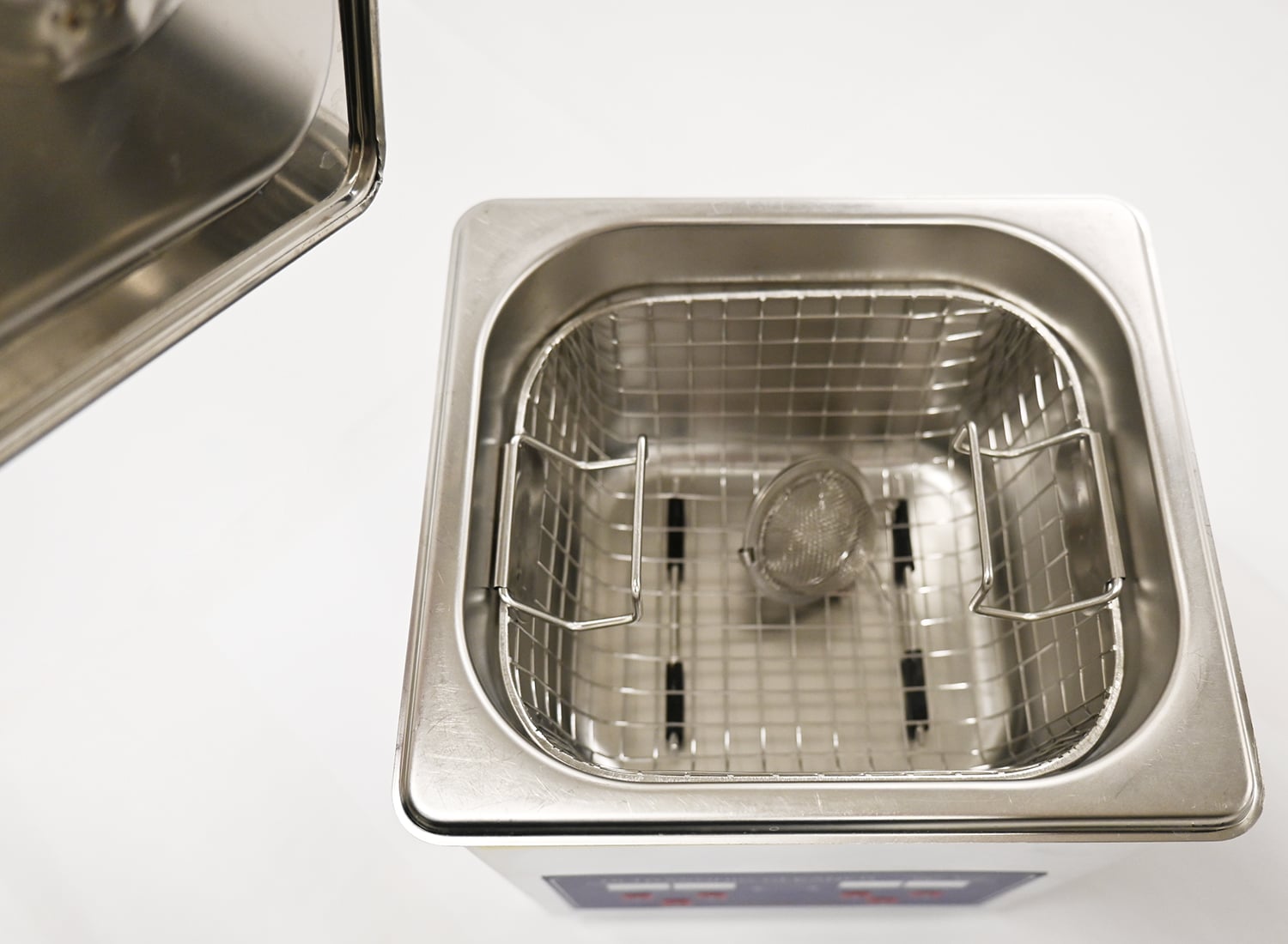 Ultrasonic Glass Cleaner | Tools Delphi Tools