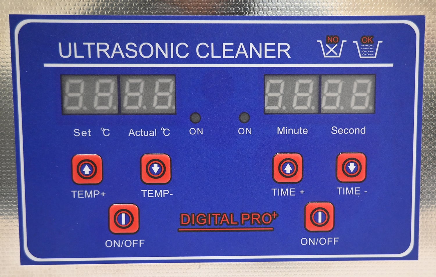 Ultrasonic Glass Cleaner | Tools Delphi Tools