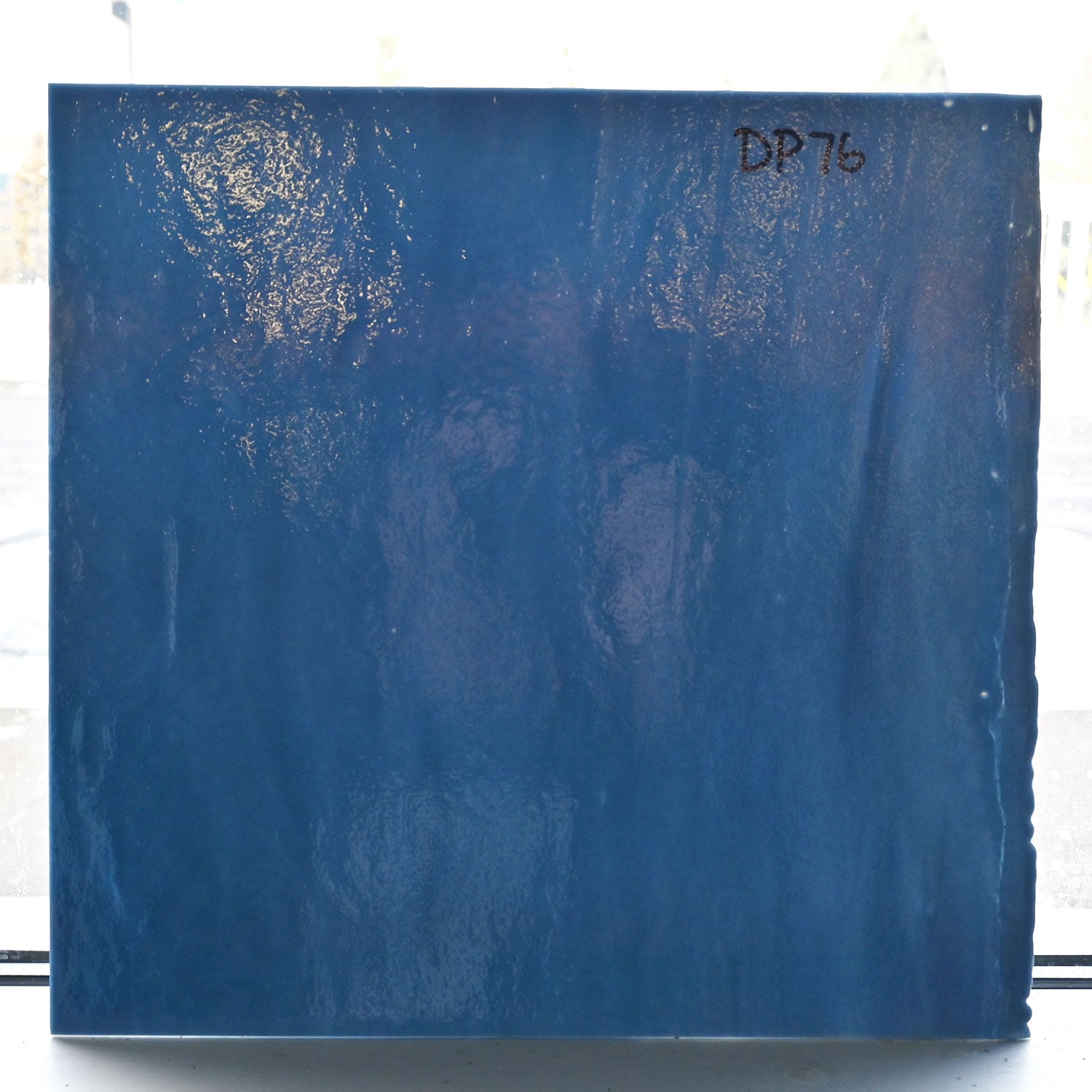 Blue Gray Opal - 90 COE | Opalescent Opalescent